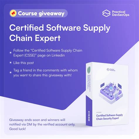 practical devsecops on linkedin softwaresupplychain sbom devsecops