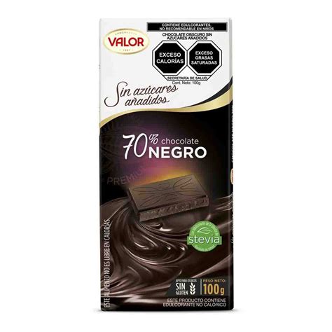 Chocolate 70 Cacao Sin Azúcar 100 G