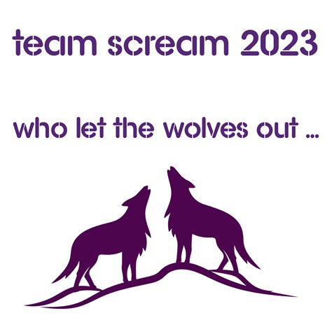 Who Let The Wolves Out Western Cape Scouts
