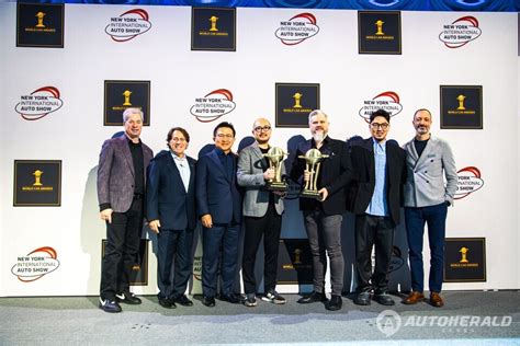 [ad] 기아 Ev9 2024 세계 올해의 차 수상 현대차그룹 E Gmp 전기차 3년 연속 쾌거 다나와 자동차