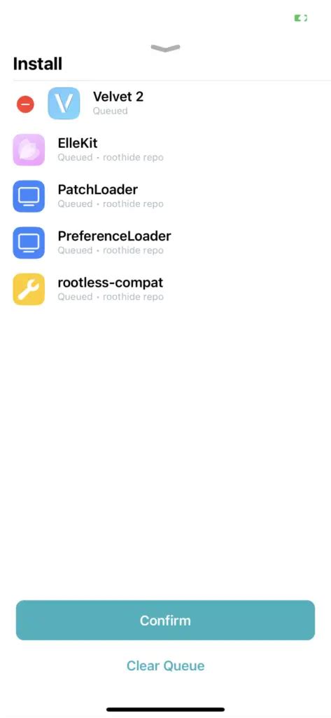 How To Install Roothide Patcher To Convert Ios Tweaks For Roothide Bootstrap Idevice Central