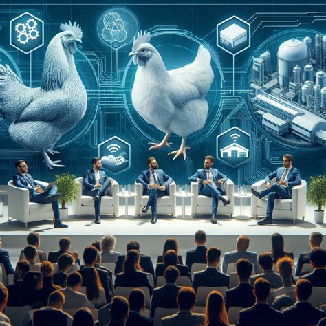 Ai And Iot In Agriculture Poultrytech Innovation Council