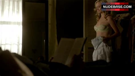 Candice Accola Underwear