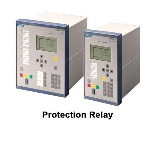 Siemens SIPROTEC SJ Siprotec Multifunction Protection Numerical Relay At Best Price In Navi
