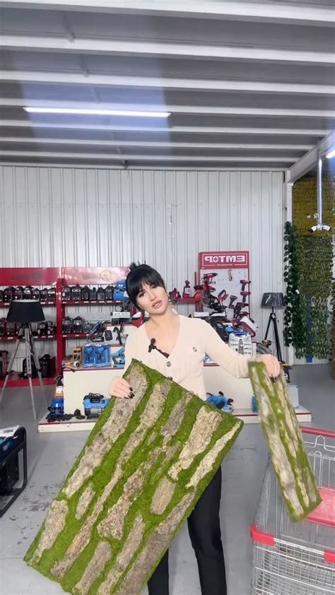 Idea ხელოვნური მერქანი ხავსით🍀🌿🌺🌸 📲 558 27 19 19 📍 ბათუმი აეროპორტის