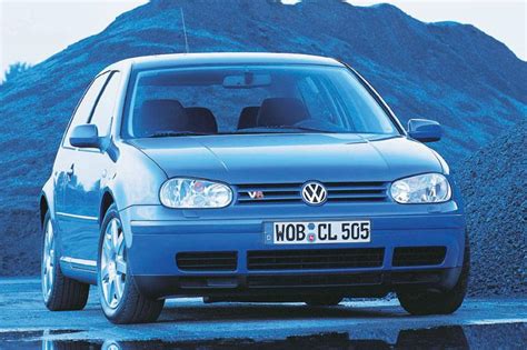 Технические характеристики Volkswagen Golf 4 - Volkswagen Golf Club ...