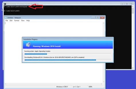 how to enable command support console in winpe f8