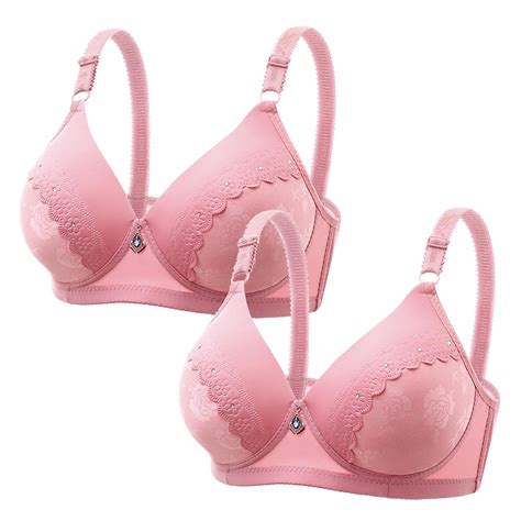 Mrat Bras For Women Clearance Bras Women Front Closure Bralette Bra