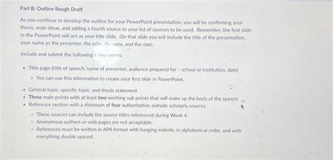 Part A Slide Analysis Review The Three Slides Below
