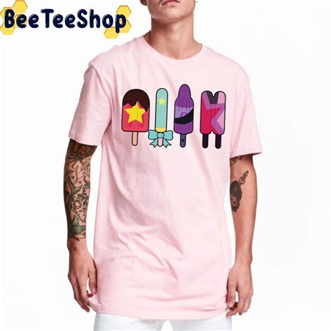 Cute Ice Cream Steven Universe Trending Unisex T Shirt Beeteeshop
