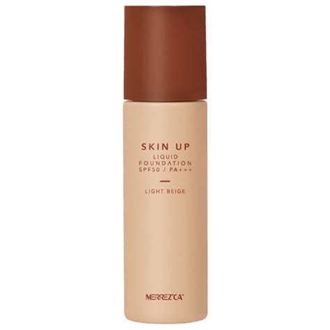 Skin Up Liquid Foundation Spf50 Pa