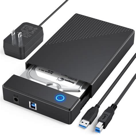 35 Hard Drive Enclosure Clavoop Usb 30 Internal Hard