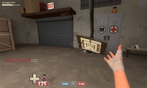 Clean Conscientious Objector Mod For Team Fortress 2 Tf2 Mods