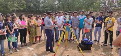 Advanced Surveying Techniques And Its Implementation In Construction Practices Coorg Institute