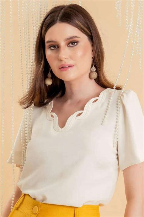 Blusa EquilÍbrio Bruna