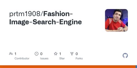 Fashion Image Search Engine FeatureExtraction Ipynb At Main Prtm1908