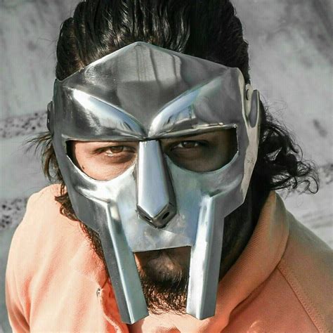 Mf Doom Mask Etsy