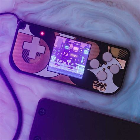 Pimoroni Picosystem Buy In Australia Pim559 Core Electronics