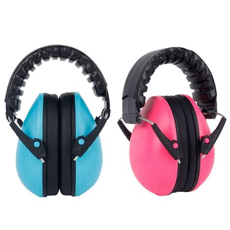 Pcs Anti Noise Ear Muffs Noise Protection Hearing Grandado