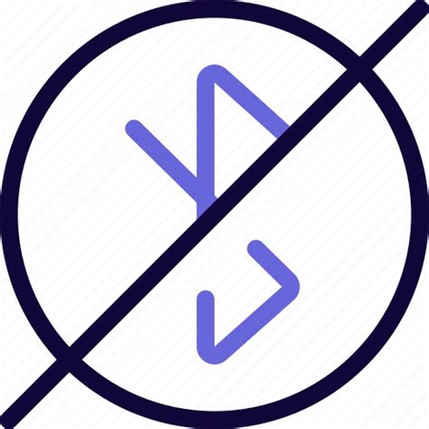 bluetooth disable restricted icon download on iconfinder