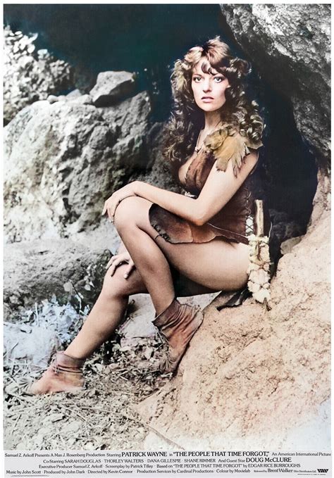 Dana Gillespie