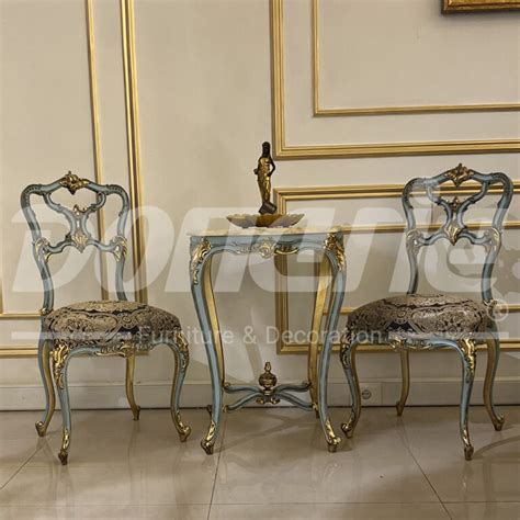 میز قهوه خوری فرانسوی دوناریه