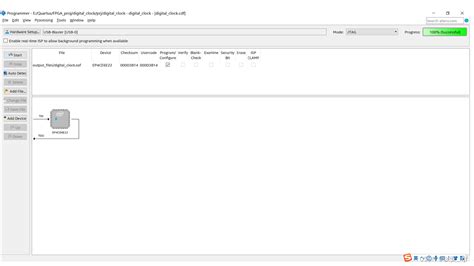 基于fpga的可调数字钟设计用fpga实现数字时钟计时器 Csdn博客