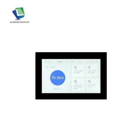 Buy Wholesale China Customized Inch Display Tn With Resolution Rgb Interface Nits