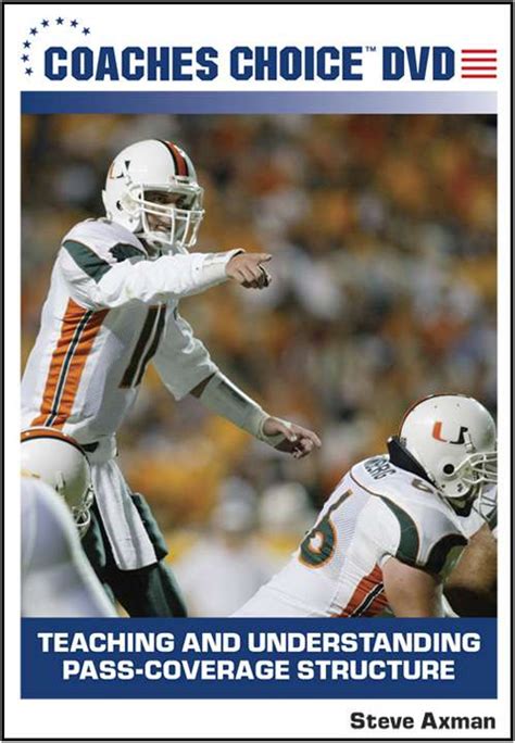 Understanding Pass Coverage Structure Dvd Teaching Defense Techniques Coaching Resource