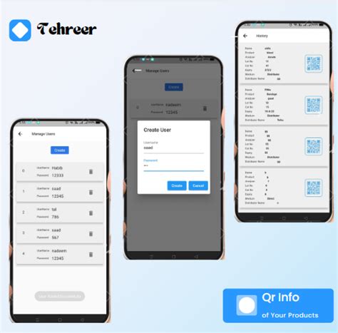GitHub Mtalhahabib QR Info Streamline Your Operations With Our QR Code Manager Scanner App