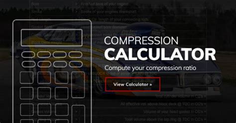 Photo Gallery Static Compression Calculator