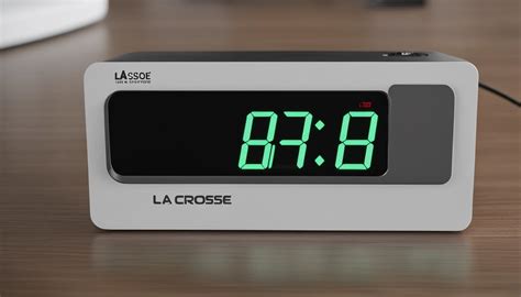 Set Up Your La Crosse Wt 8005 Clock Easily