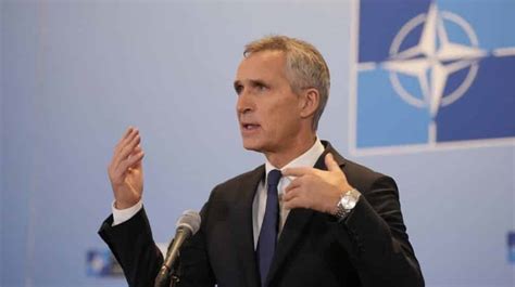 Stoltenberg Na Ceremoniji Povodom 75 Godišnjice Nato Sad I Evrpa Jači Zajedno Svet Dnevni
