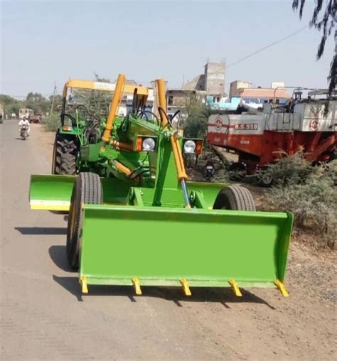 500 Kg Cast Iron Tractor Grader For Agriculture 10 Feet At ₹ 420000 In Vidisha