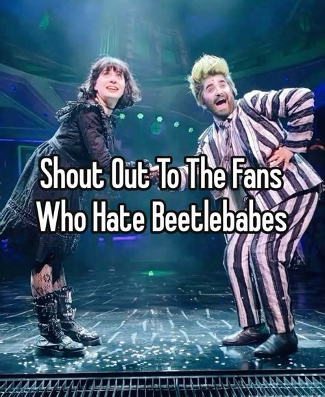 Beetlejuice X Lydia