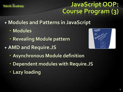 JavaScript OOP Course Introduction Ppt Download