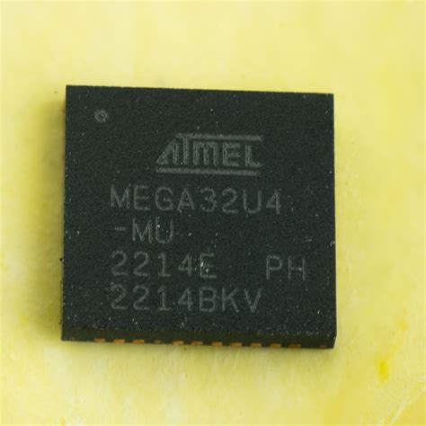 ATMEGA32U4 MU SMDPicker