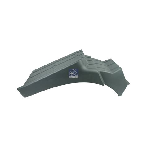 Front Axle Rear Mudguard R H Sac Commercial Parts
