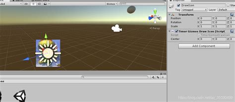 unity —— 神奇的 gizmos 辅助线框 类 gizmos drawwiresphere csdn博客