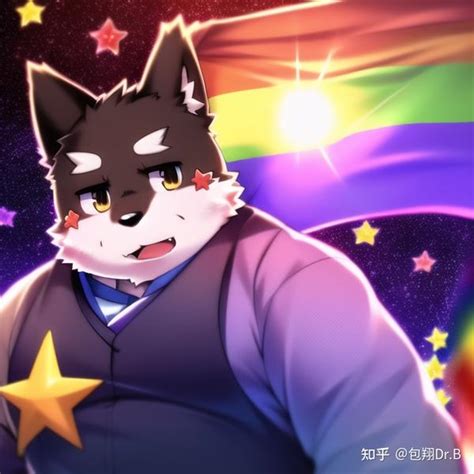 福瑞，但是gay——中华内地兽迷与男同性恋者的交叉生态探讨 知乎