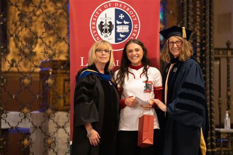 Kara Wolfbauer On Linkedin Detroitmercy Gotitans Blessed