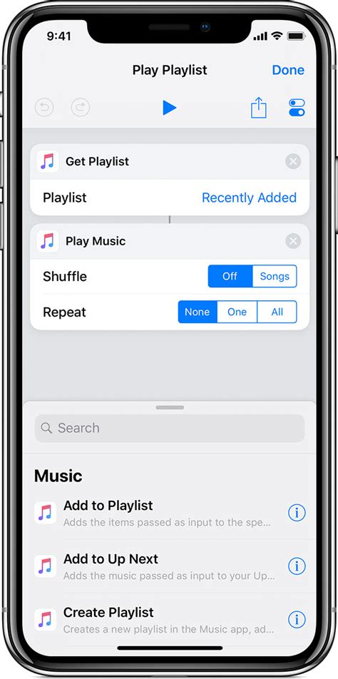 Use The Shortcuts App On Your Iphone Or Ipad Apple Support