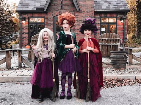 Cute Halloween Costume Ideas For 11 Year Olds 34 Best Trio Halloween