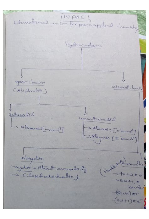 Solution Organic Chemistry Iupac Names Functional Groups Priority