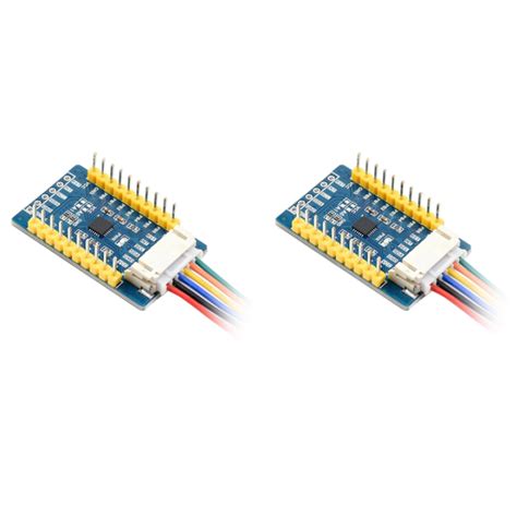Jinmy 2x Aw9523b Mcu Io Expansion Module For 4b3bstm32 I2c 16