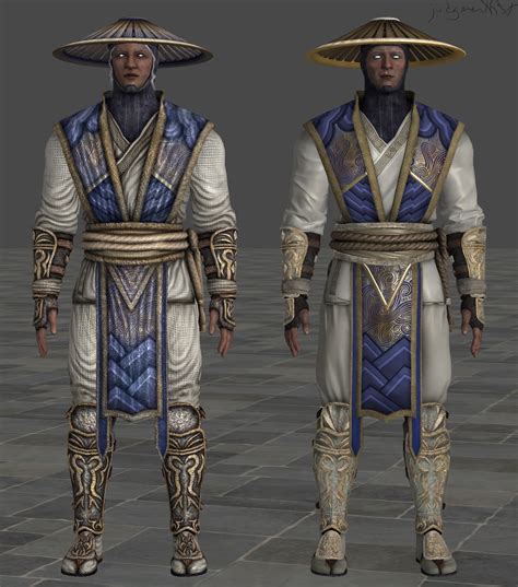 Mkx Raiden