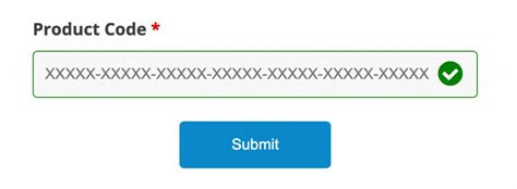 Guide Redeeming A Product Code Algonaut