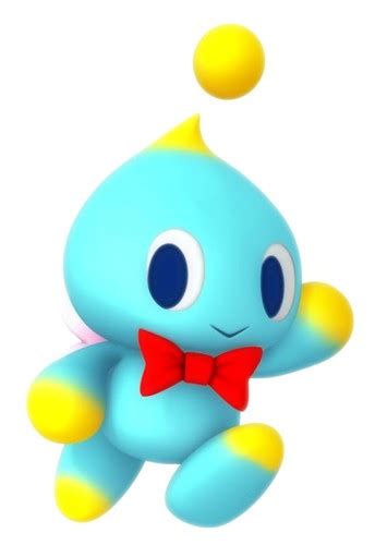 Fan Casting Moeka Hoshizora As Cheese The Chao In Sonic X Heroes