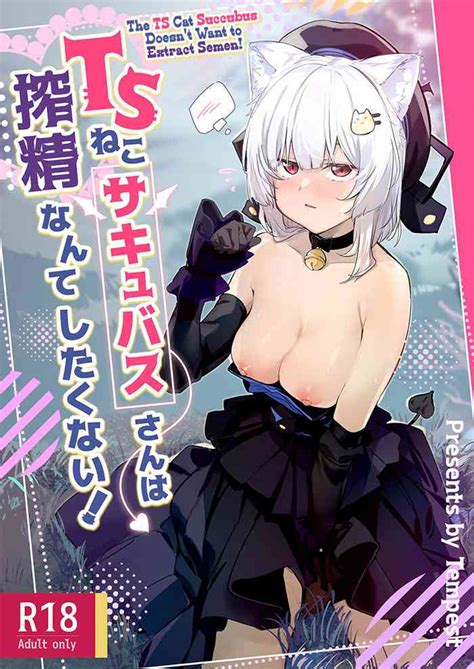 Ts Neko Succubusthe Ts Cat Succubus Doesnt Want To Extract Semen