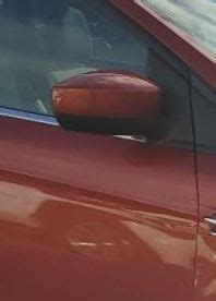 2017 2019 Ford Escape Rh Passenger Door Mirror Side View Oem Ebay